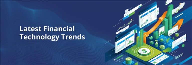 Top Financial Technology Trends 2024